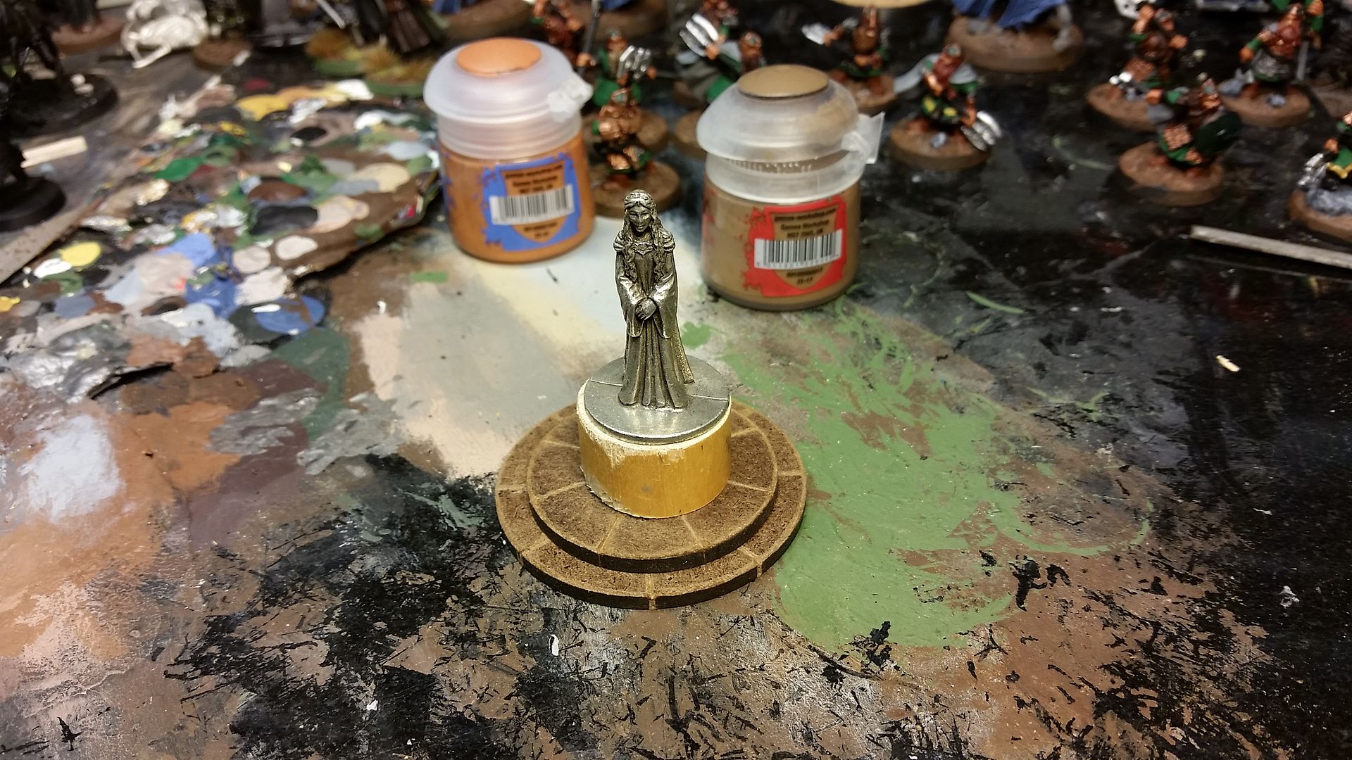 [TMP] "LOTR Scenery/Objective markers" Topic